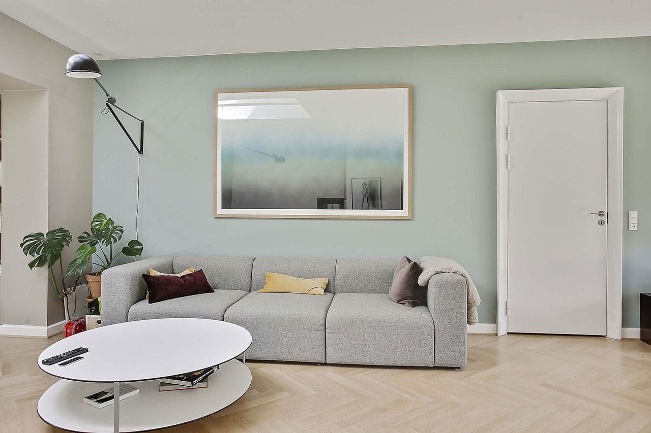 Skal stuen males? Læs mere om, hvordan du vælger farve